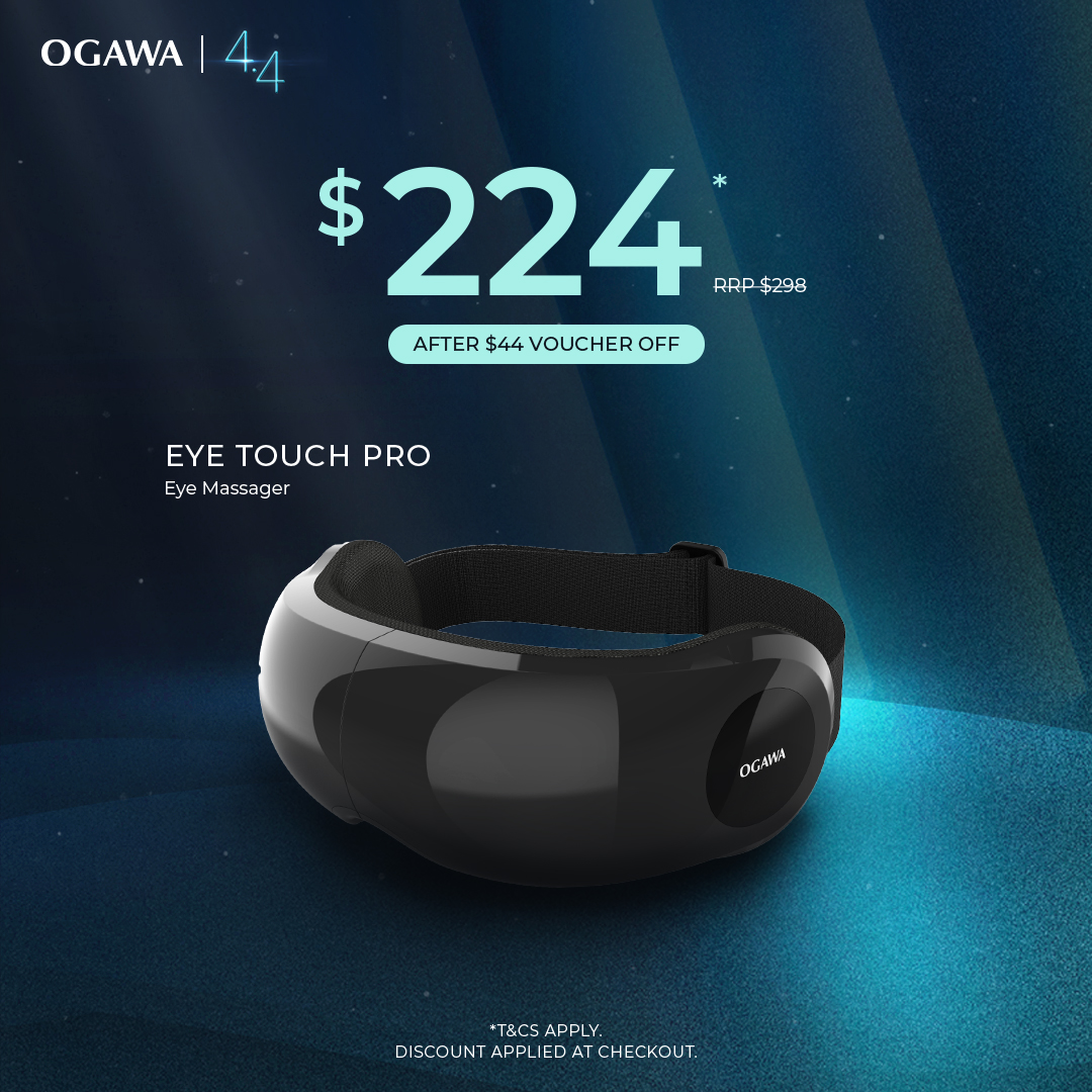 Best Neck & Shoulder Massager in Singapore, Foot & Leg Massagers in ...