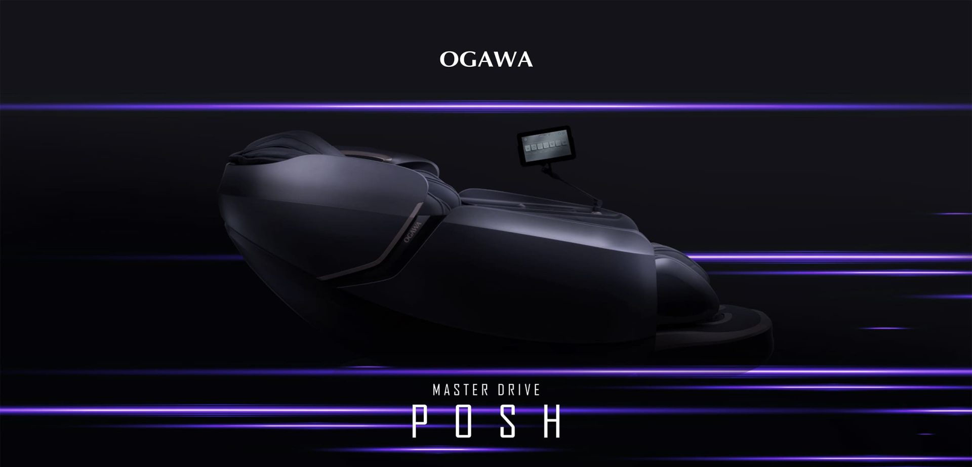 Master Drive Posh - OGAWA