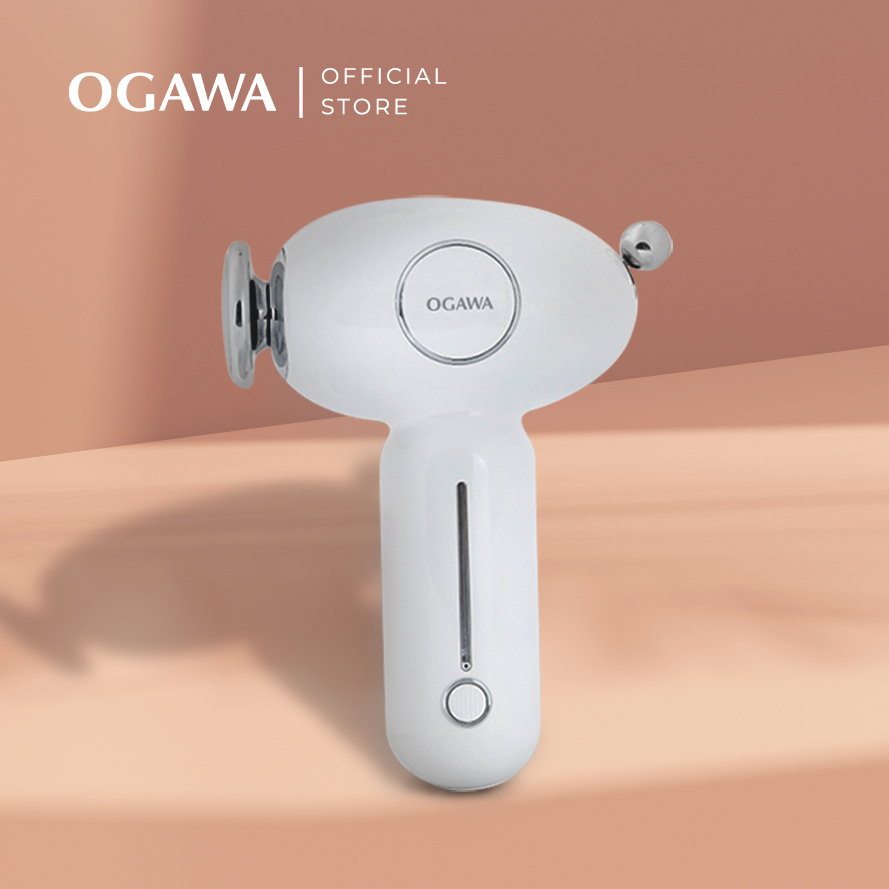 OGAWA Vibro Heat Compression Massage Gun - OGAWA