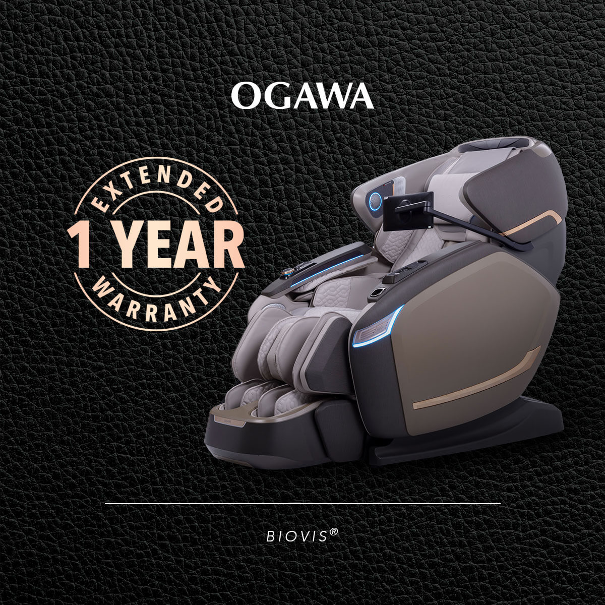 Buy Massage Chair Online - OGAWA
